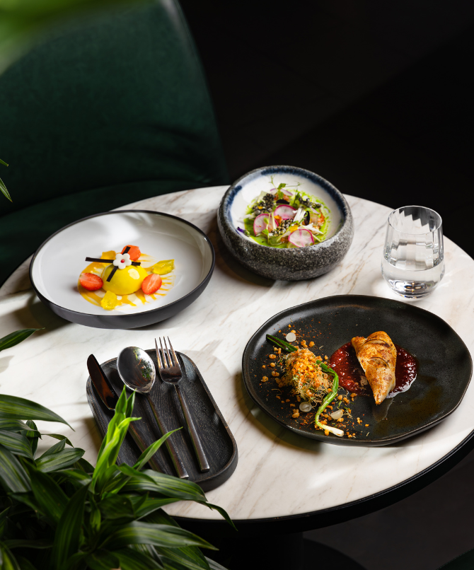 Khách sạn 5 sao tại Hồ Chí Minh I Le Méridien Saigon - Marriott